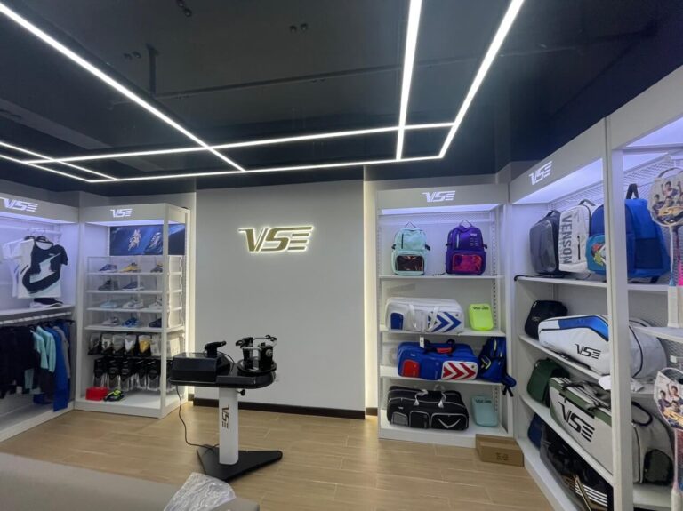 Venson – Vợt cầu lông chính hãng