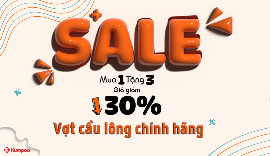 Venson – Vợt cầu lông chính hãng