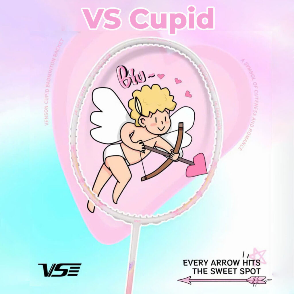 Vợt cầu lông – Venson