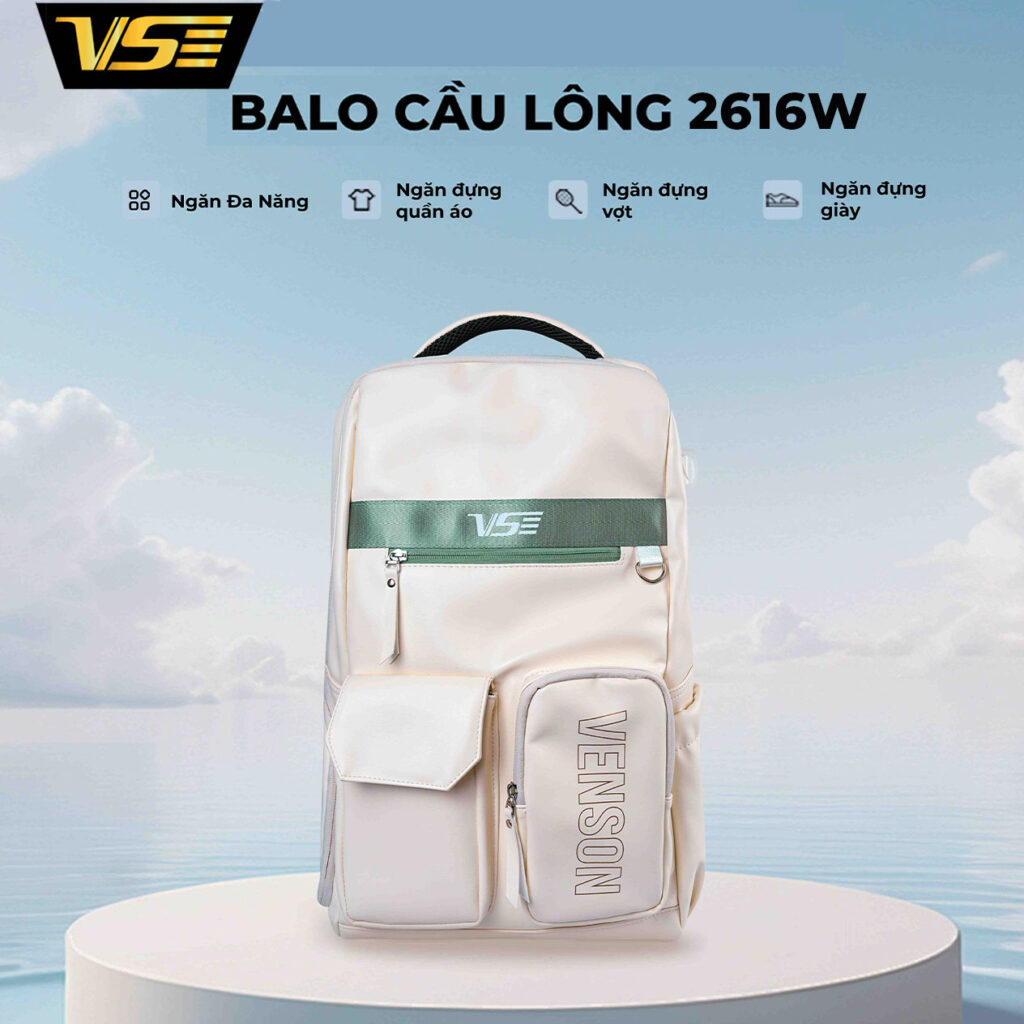 Venson – Vợt cầu lông chính hãng