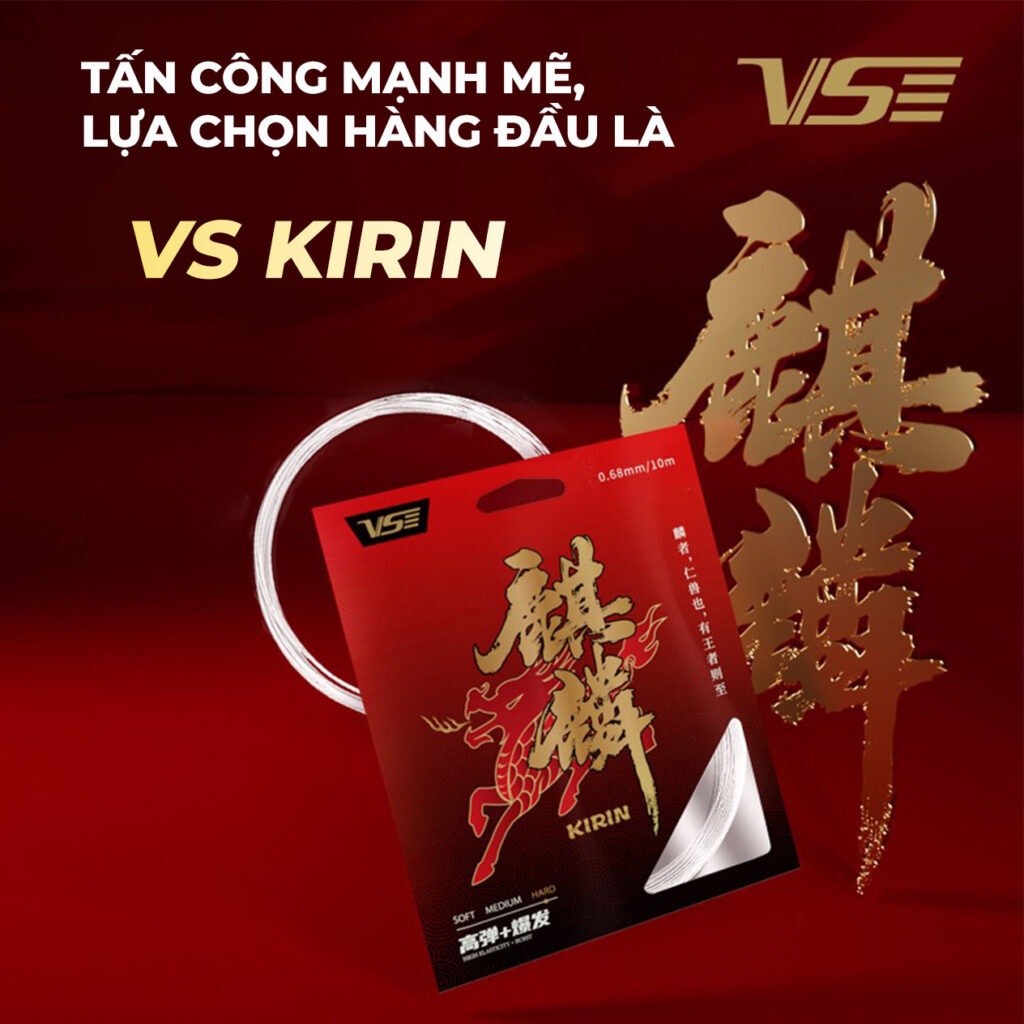 Venson – Vợt cầu lông chính hãng