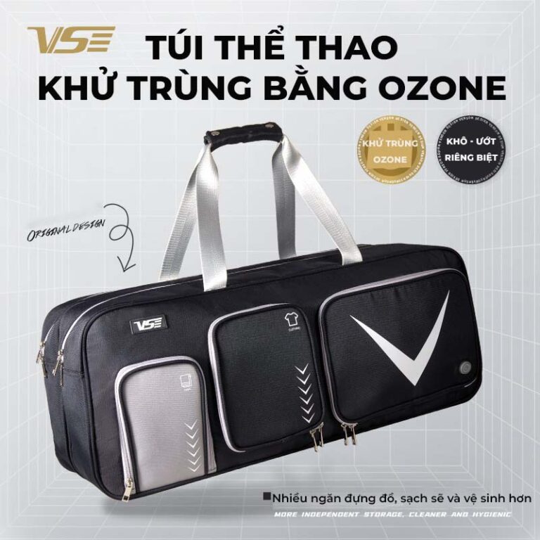 Venson – Vợt cầu lông chính hãng