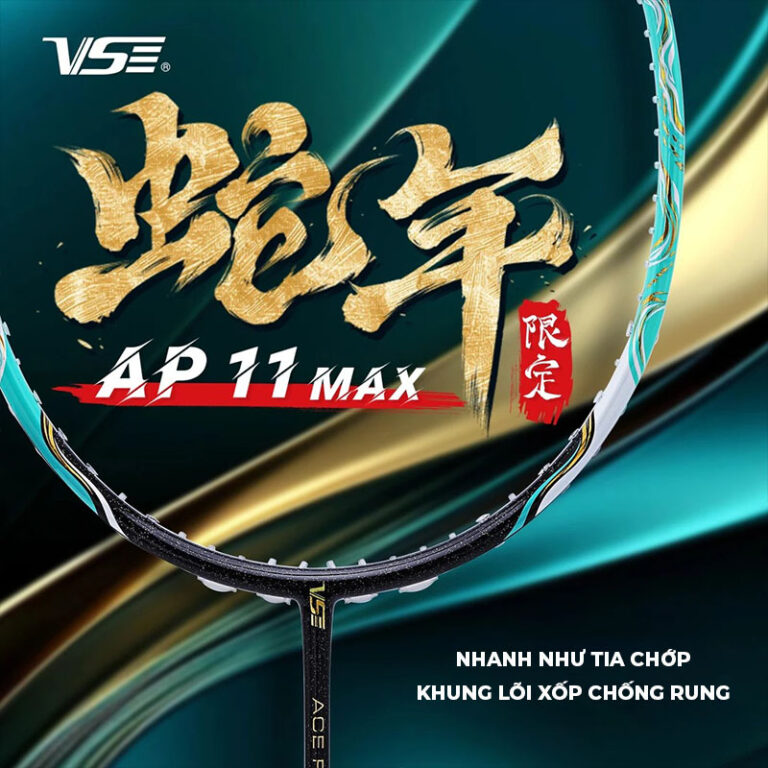 Venson – Vợt cầu lông chính hãng