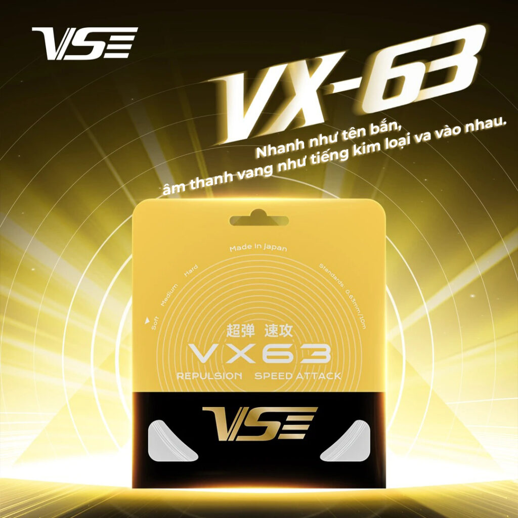 Venson – Vợt cầu lông chính hãng