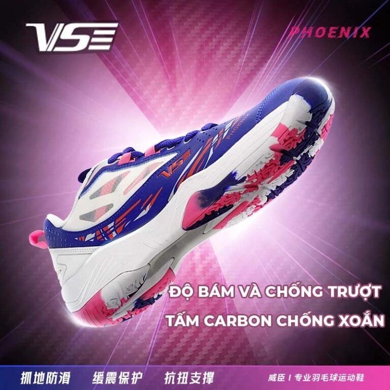 Venson – Vợt cầu lông chính hãng